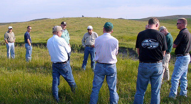 Management Board | About Us | Prairie Pothole Joint Venture